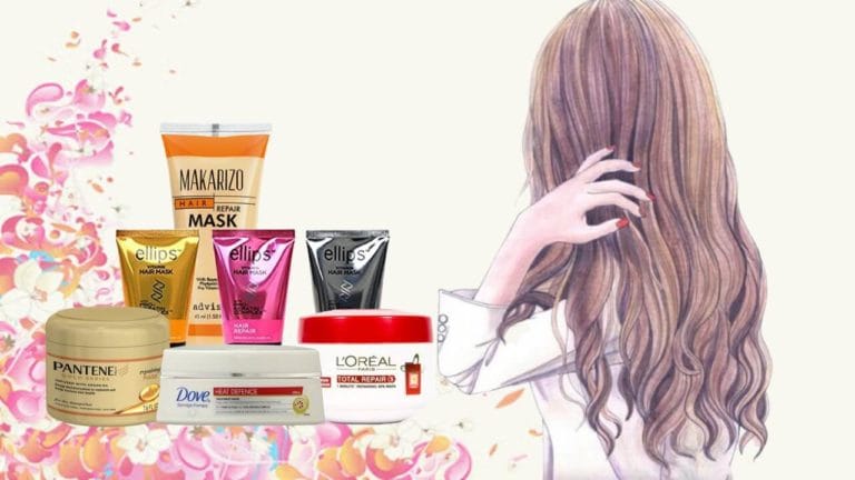 Rekomendasi Produk Masker Rambut Terbaik +Manfaat dan Cara Pakai